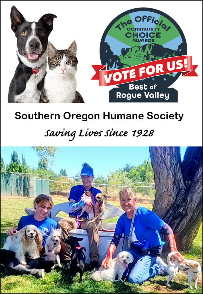 Oregon Humane Society